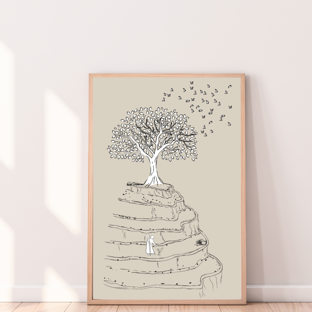 Parable of the Mustard Seed - The Power of Small Beginnings